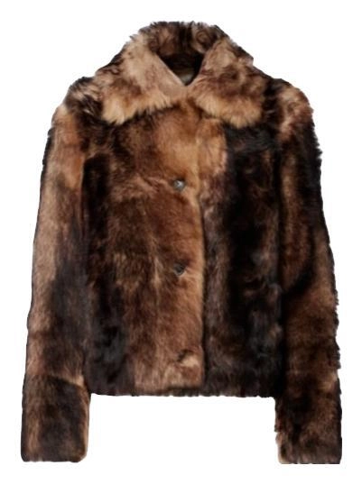 YVES SALOMON Shearling Jacket - No