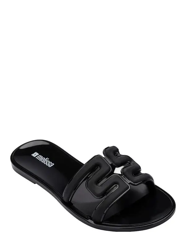 Melissa M Slides - Black