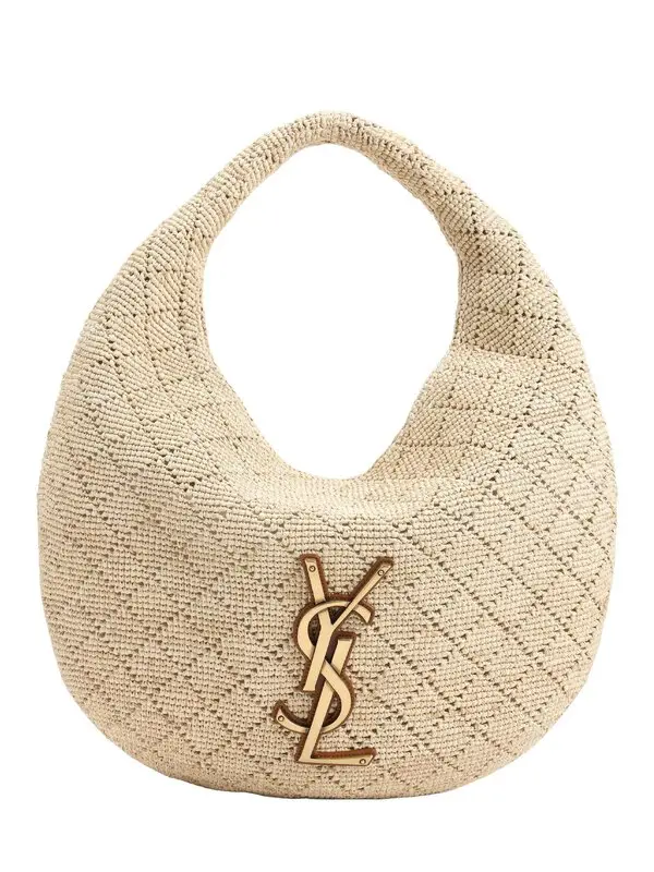 Saint Laurent Icare Hobo Bag - Multicolor
