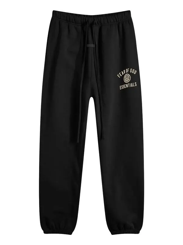 Fear Of God Fw24 Fleece Sweatpants - Black