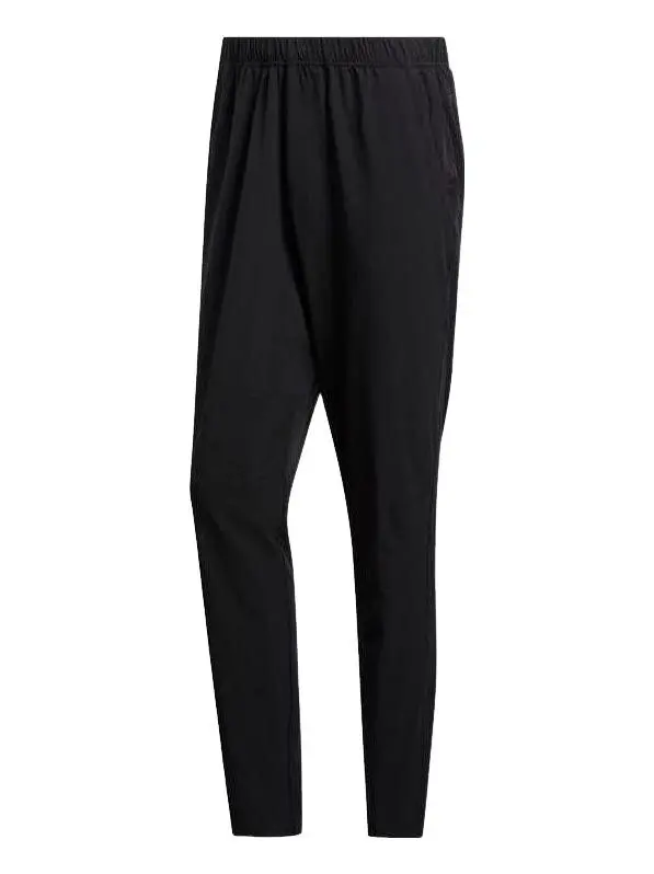 Adidas Elevated Wind Pants Asia Sizing - Black