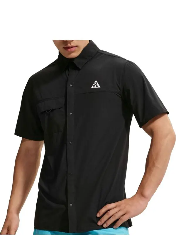 Nike Aireez Trail Shirt - Black