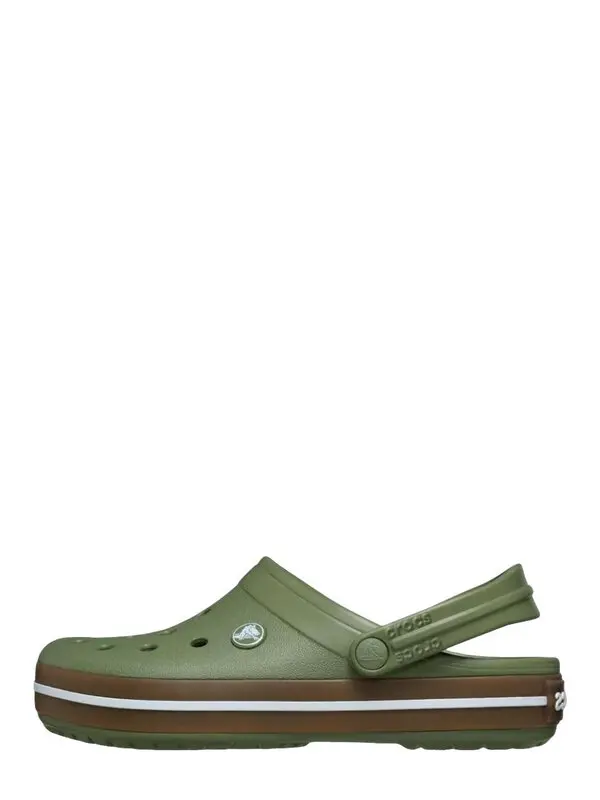 CROCS Crocband Gum Clog - Cargo