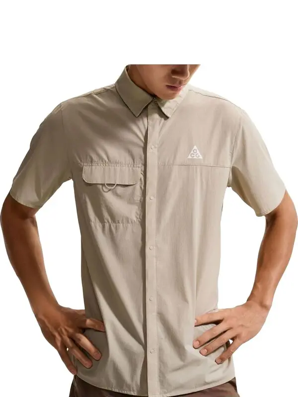 Nike X Aireez Trail Shirt - Cream