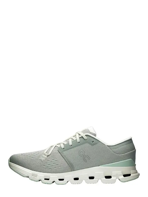 On Cloud X 4 Sneakers - Tin/iceberg