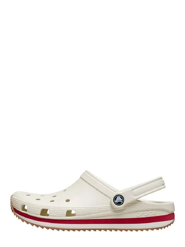 CROCS Crocband Runner Sandals - White