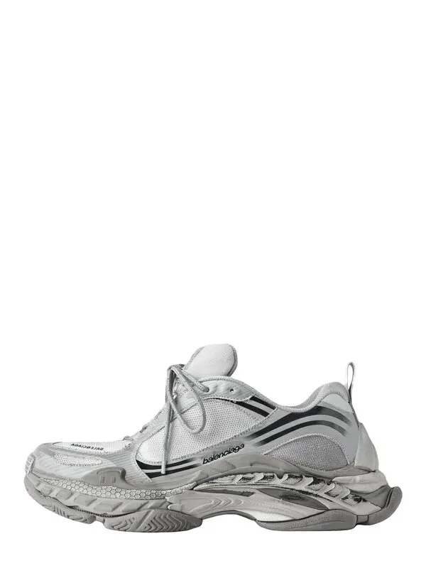 Balenciaga Triple S.2 Gradient Sneaker - Grey