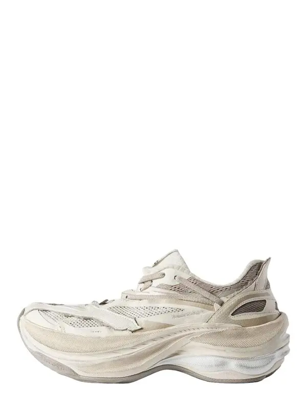 Balenciaga Jet Sneaker - White