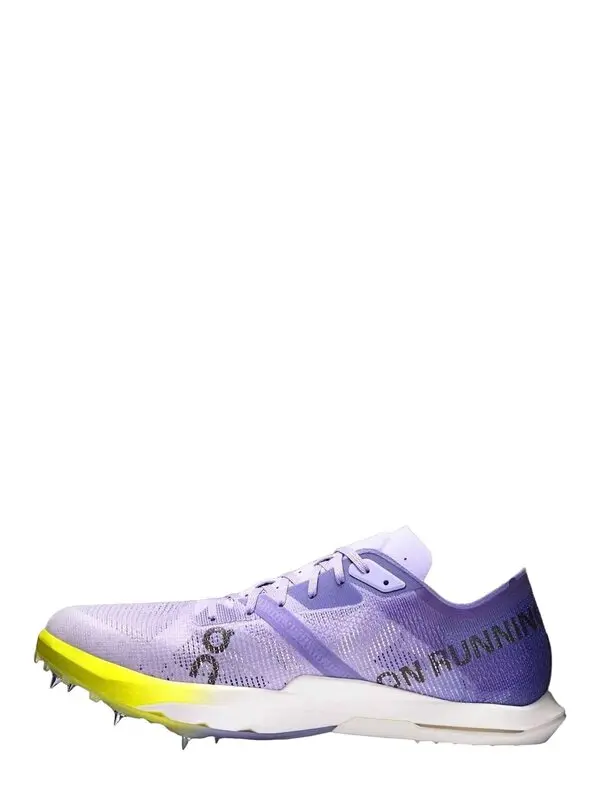 On Cloudspike Citius 2 "bloom Lime" Racing Spikes - Bloom/lime