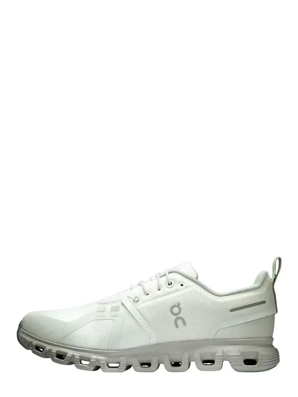 On Cloud Waterproof Sneakers - Iceberg/tin