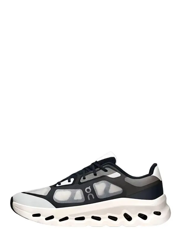 On Cloudtilt Remix Sneakers - Black/ivory