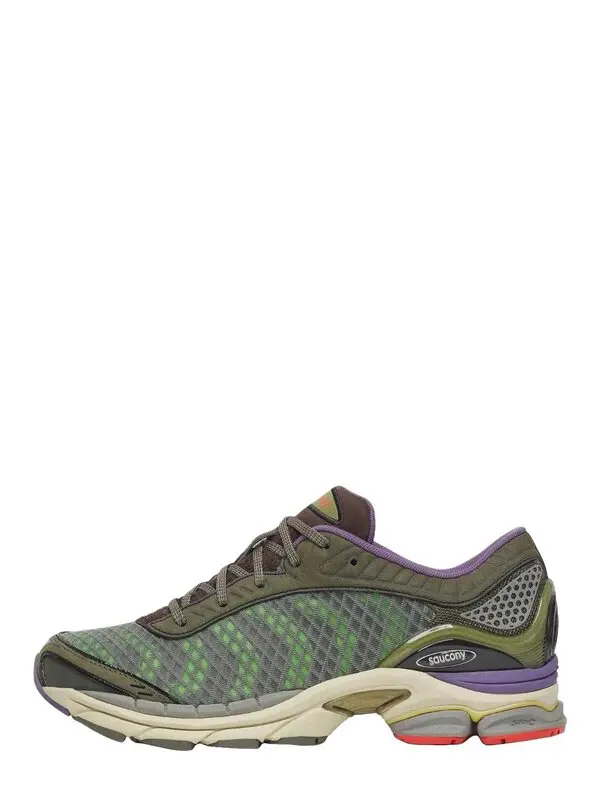 Saucony X A-feeling Progrid Paramount Athletic Sneakers - Multi-color