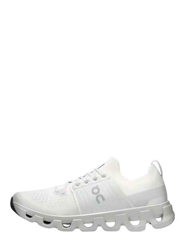 On Cloudswift 4 Athletic Sneakers - Ivory/wolf