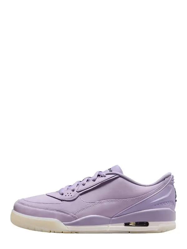 JORDAN Air Ultra Sneakers - Hydrangea Purple/black/sail White