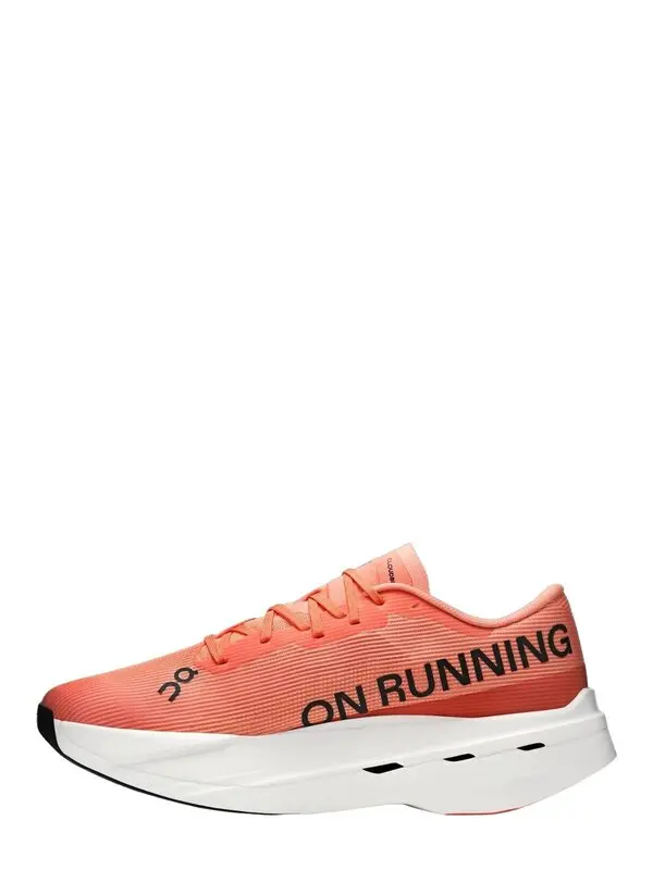 On Cloudboom Volt Sneakers - Sunstone/reef