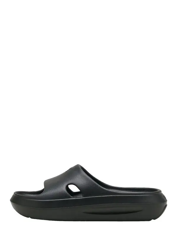 PUMA Flatter Slides - Black