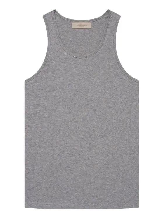 Fear Of God Ss22 3 Pack Tank - Grey/beige