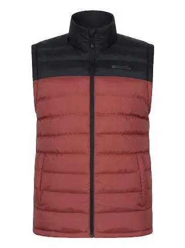 Mountain Warehouse Padded Gilet Vest - Berry