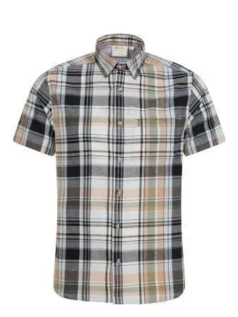 Mountain Warehouse Cotton Shirt - Green