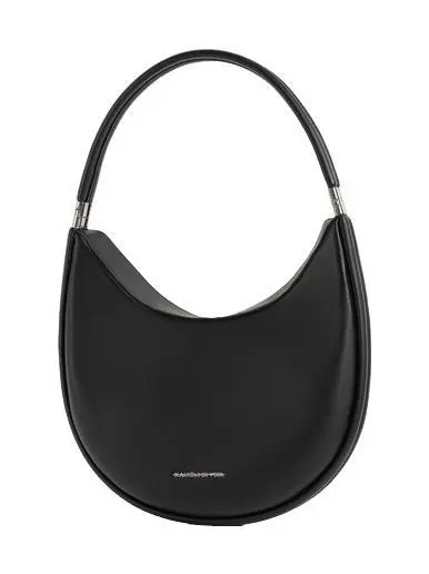Manière De Voir Penny 3-in-1 Leather Medium Bag - Black