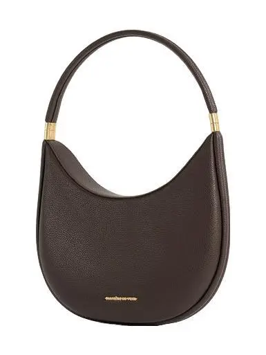 Manière De Voir Penny 3-in-1 Leather Medium Bag - Brown