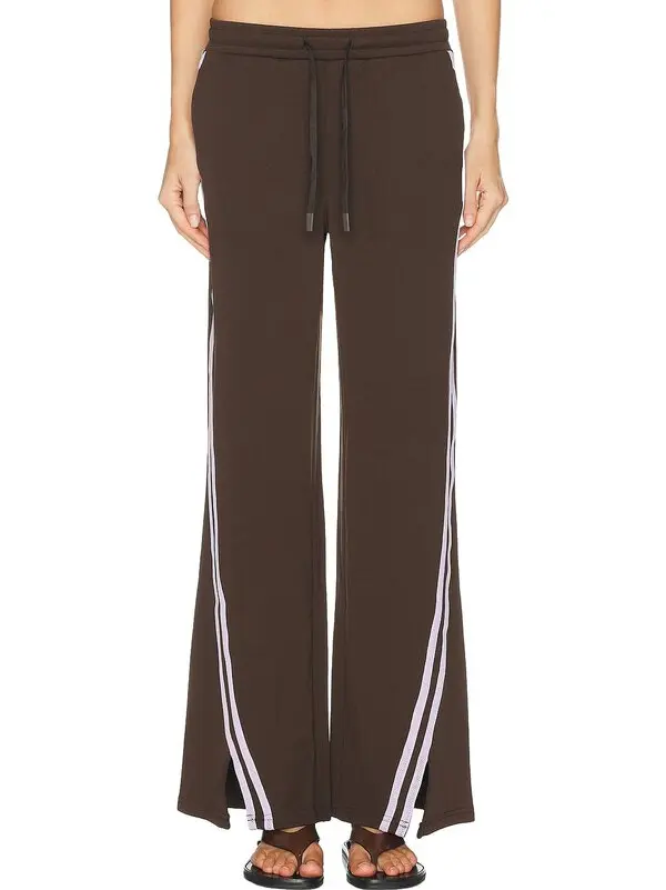 The Upside Roma Pant - Brown