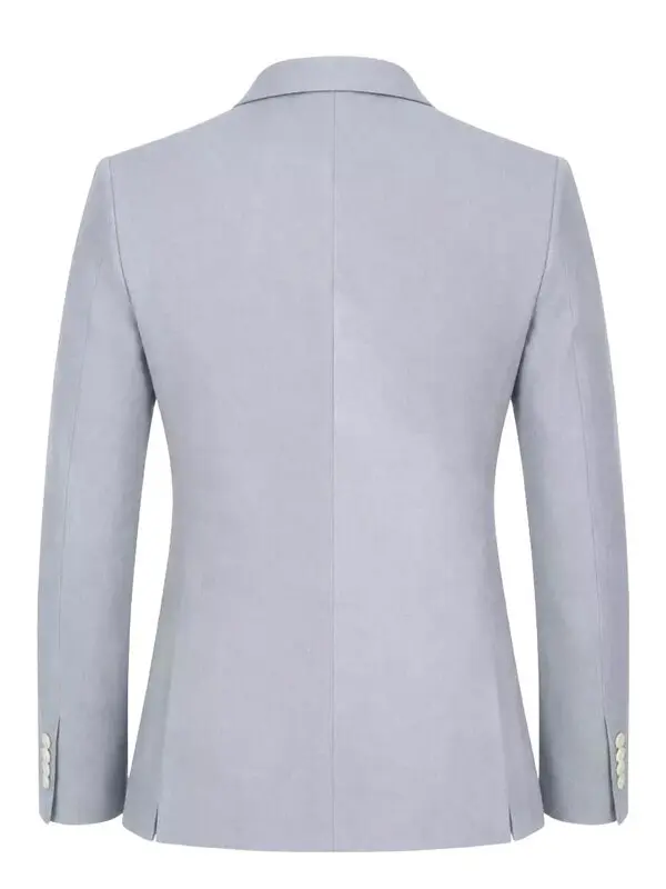 Dolce & Gabbana Double-breasted Blazer - Blue