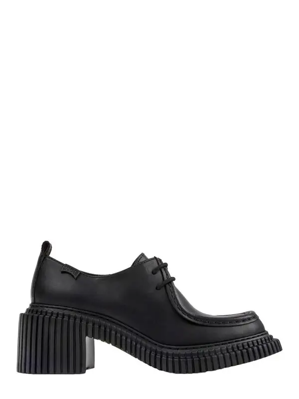 Camper Pix London Derby Shoes - Black