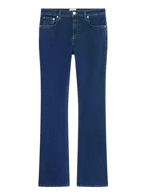 Closed Jovanna Flared Jeans - Blue