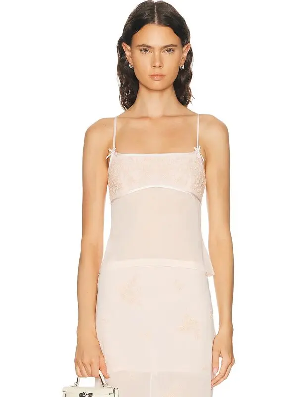 Lpa Marisel Top - Light Pink