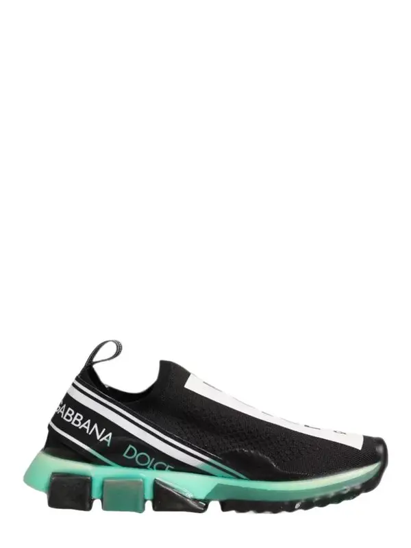 Dolce & Gabbana Sorrento Sneakers - Black