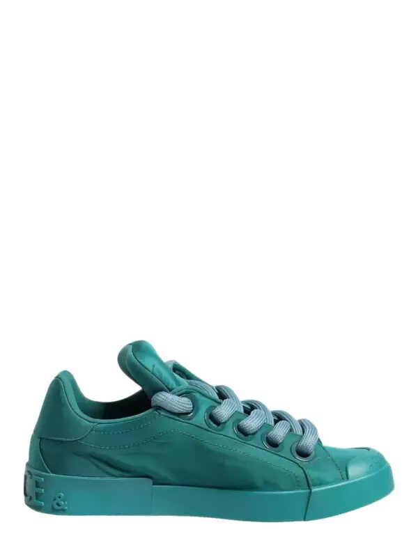Dolce & Gabbana Portofino Sneakers - Green