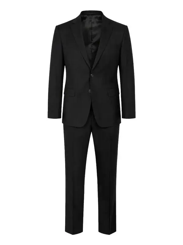 Dolce & Gabbana Martini Single-breasted Suit - Black