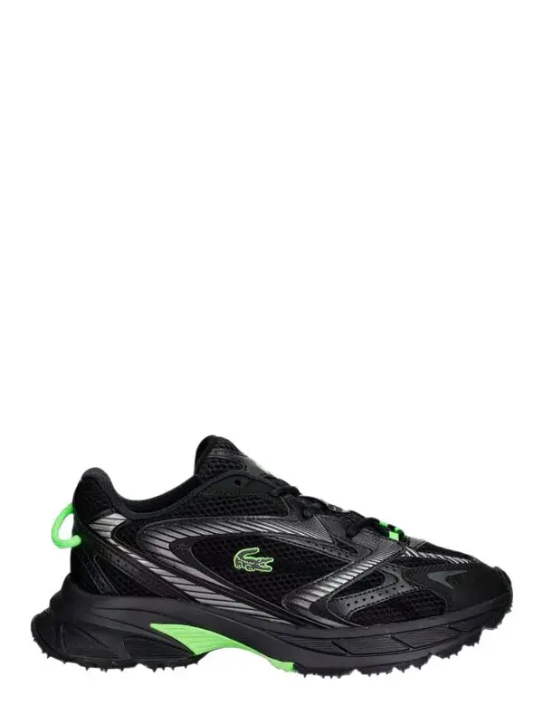 Lacoste L003 Neo Shot Sneakers - Black