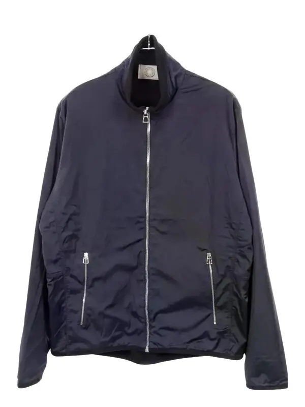 Hermès Zip-up Jacket - Blue