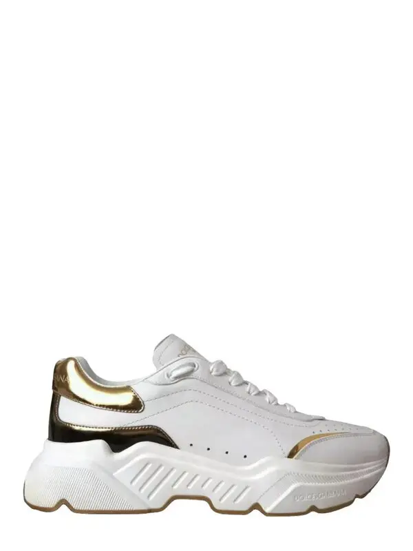 Dolce & Gabbana Daymaster Sneakers - White