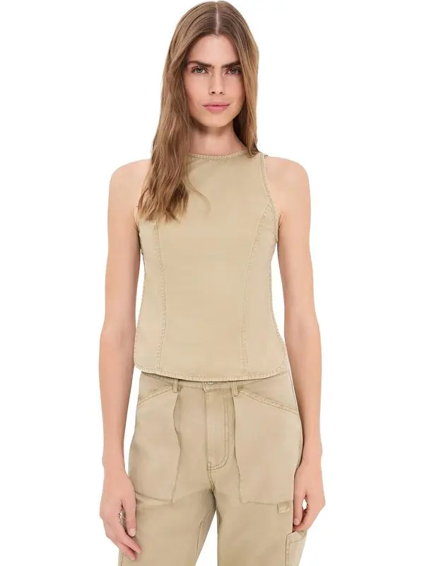 Lioness Harmony Top - Tan