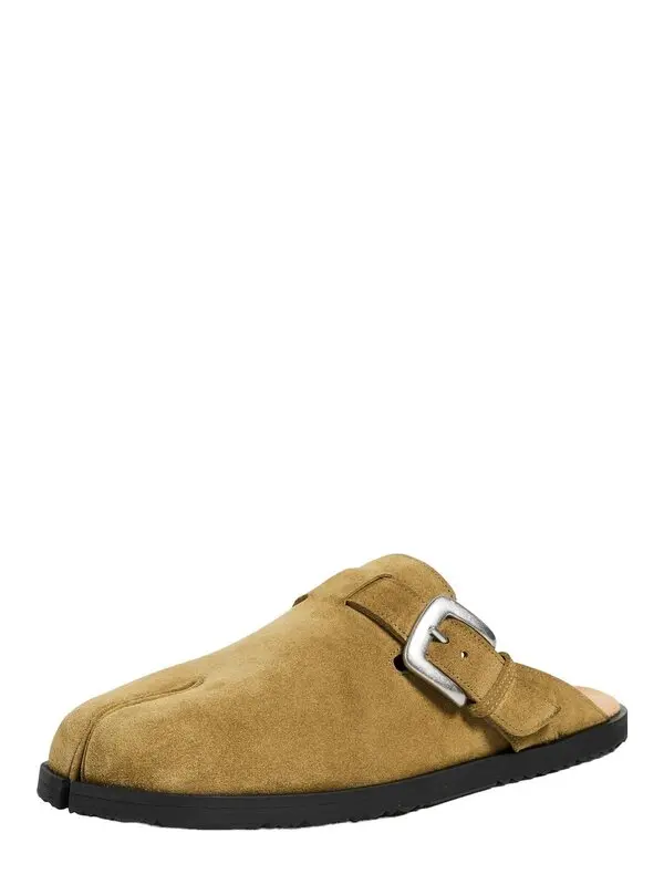 MAISON MARGIELA Tabi Anatomic Mules - Breen