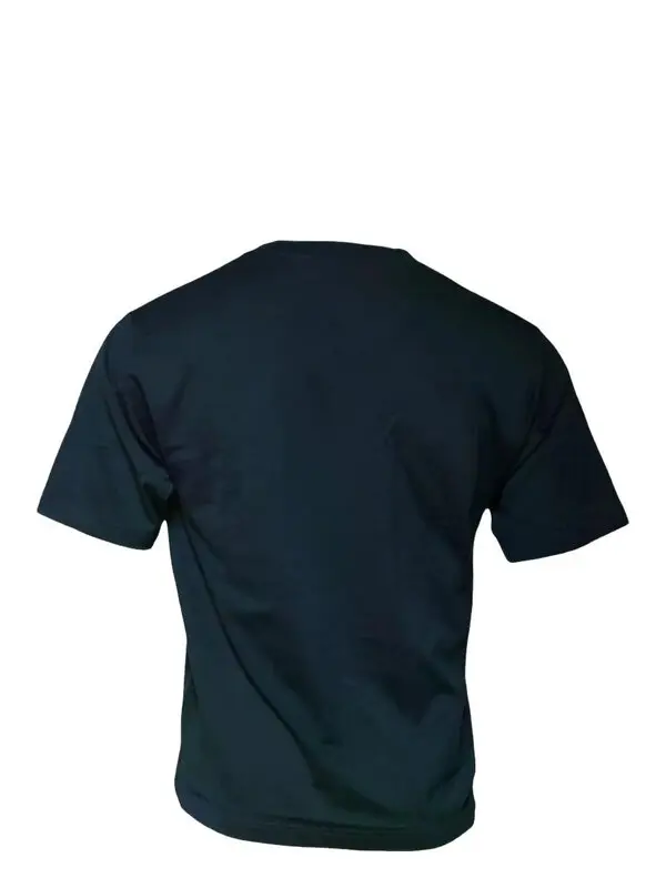 Dolce & Gabbana Logo-print T-shirt - Blue