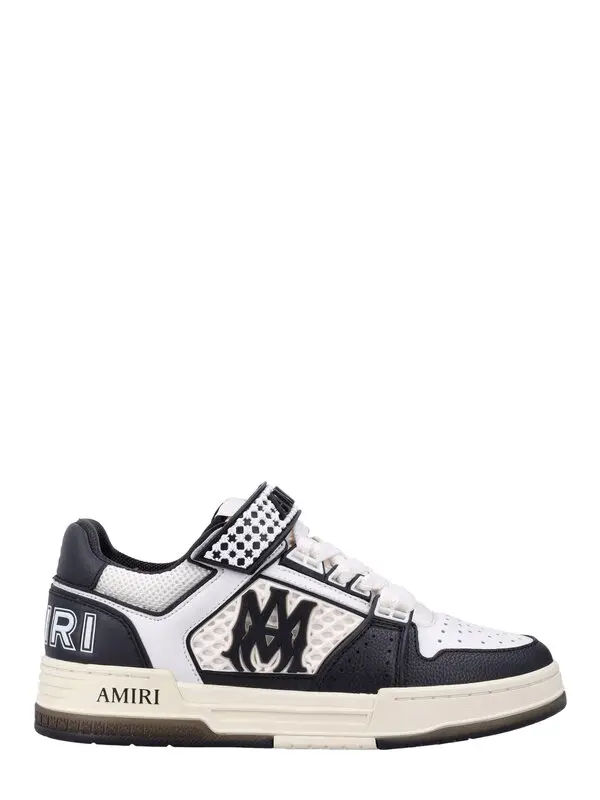 Amiri Ma Skyline Sneakers - Black