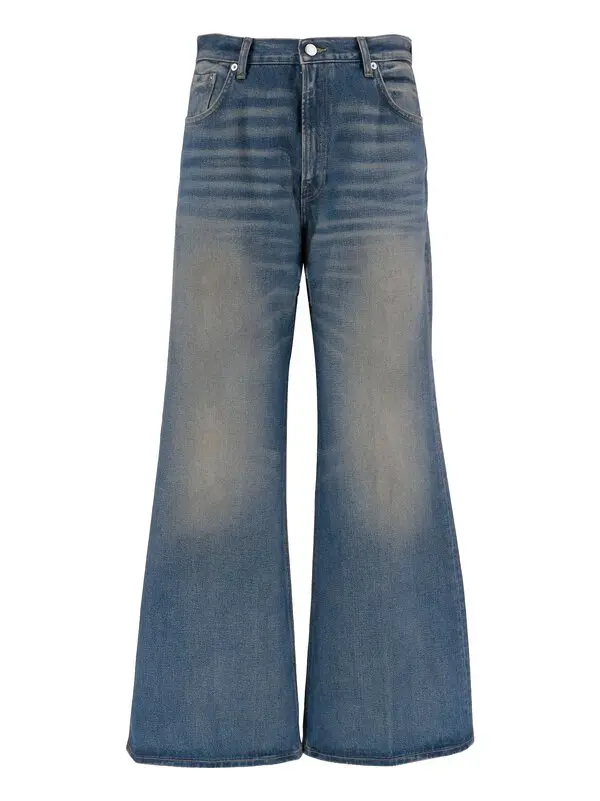 HAIKURE Cotton Jeans - Denim