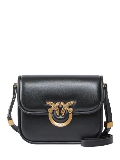 Pinko Love Box Bag - Nero
