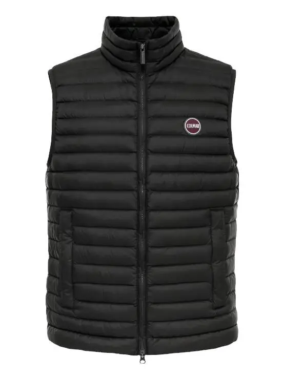 COLMAR Puffer Gilet - Nero