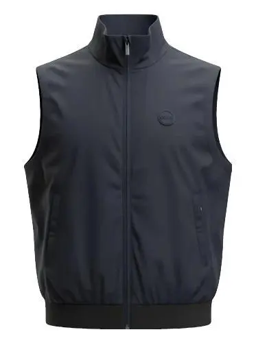 COLMAR Unlined Hybrid Vest - Blu