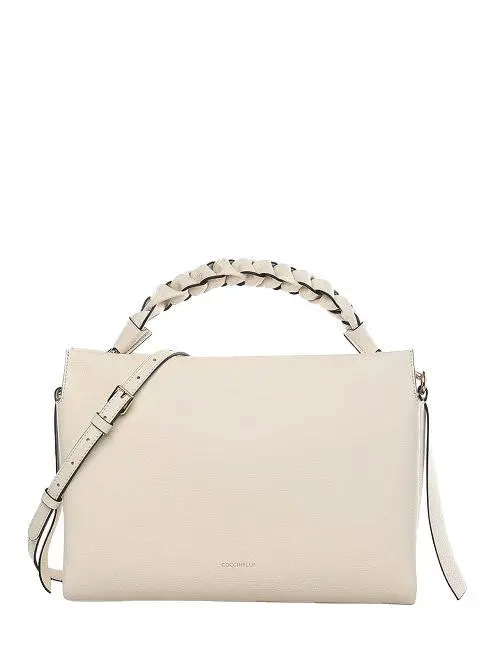 COCCINELLE Boheme Medium Bag - Perla
