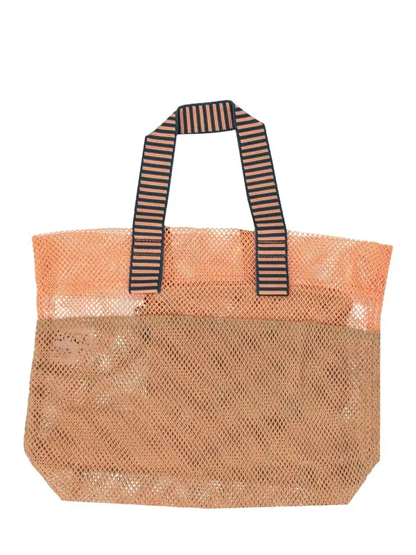 ÉPICE PARIS Sac Avec Pochette Amovible Tote Bag - Sunset