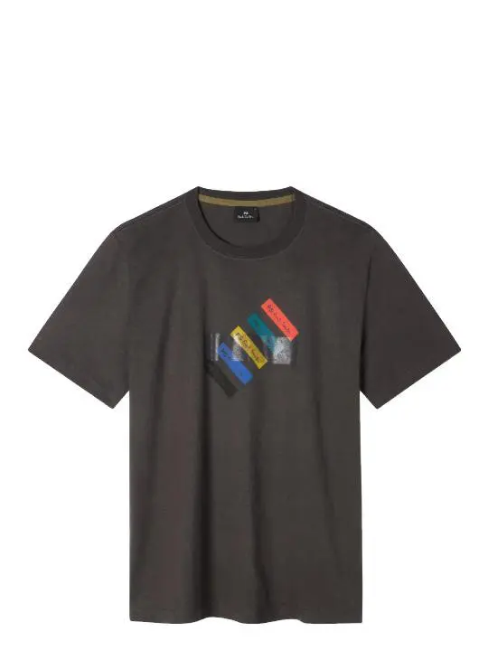 Paul Smith Regular Fit T-shirt - Slate