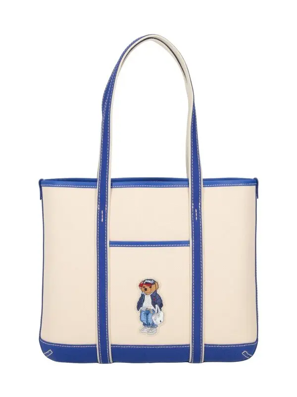 Ralph Lauren Tote Bag - Blue