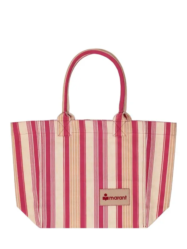 Isabel Marant Étoile Tote Bag - Red