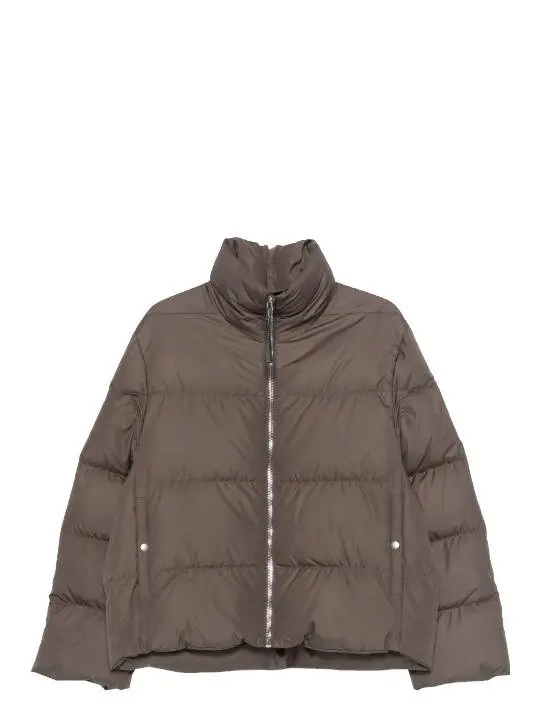 MONCLER + RICK OWENS Cyclopic Down Jacket - Dark Dust